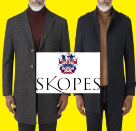 Skopes – Big Guys Menswear
