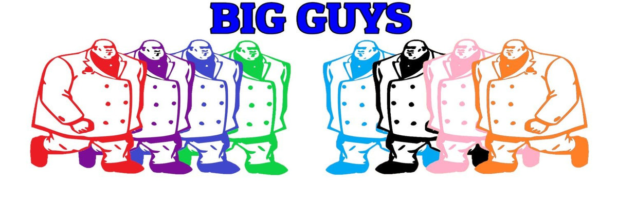 Big Guys Menswear